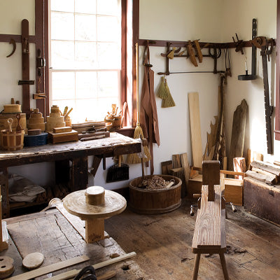 Shaker Makers | Woodcraft