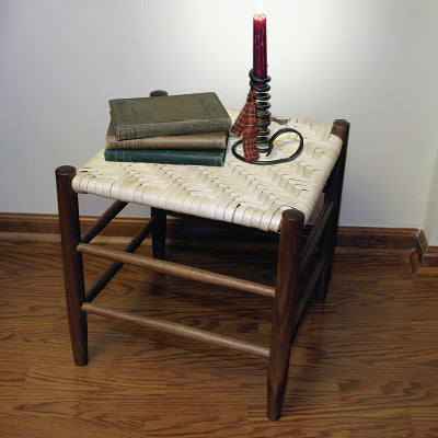 Turn and Weave a Shaker Stool | Woodcraft