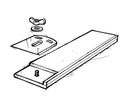 Sharpen Short Blades with Ease | Woodcraft