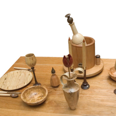 Show Off: Issue 16 | Woodcraft