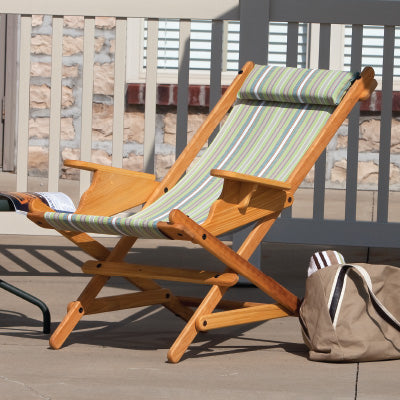 Fast-and-Easy Sling Chair | Woodcraft