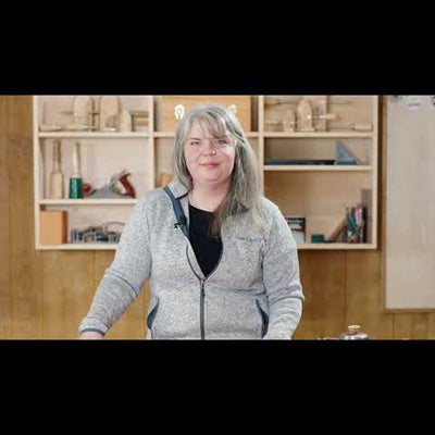 Video: Soap Finish Tutorial With Sarah Marriage | Woodcraft