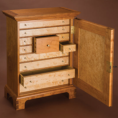 Build a Classic Spice Box Part 2 | Woodcraft