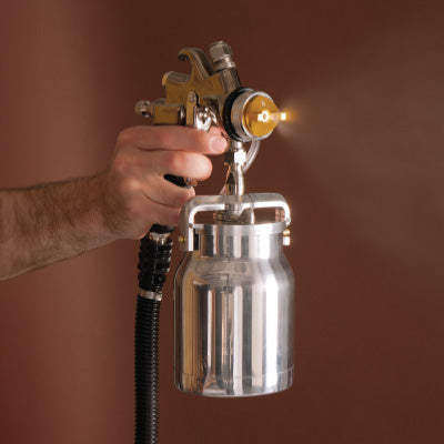 Step Up to Spray-Finishing | Woodcraft