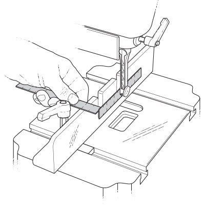 Squaring Up A Hollow Chisel | Woodcraft