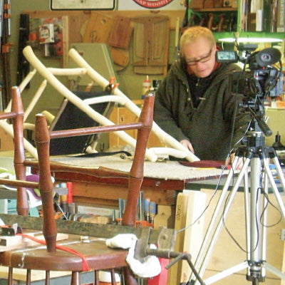 Profiles: Steve Butler | Woodcraft