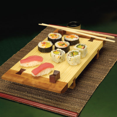 Perfect For Sushi Serving Tray | Woodcraft