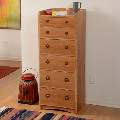 Build a Terrific Tall Bureau | Woodcraft
