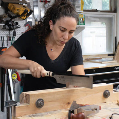 Profiles: Tamar Hannah | Woodcraft
