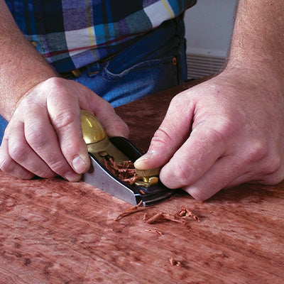 Taming Wild Wood | Woodcraft