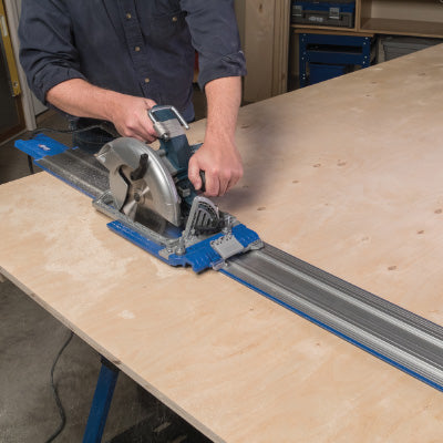 Hot New Tools: Kreg Accu-Cut Circular Saw Guide Track System | Woodcraft