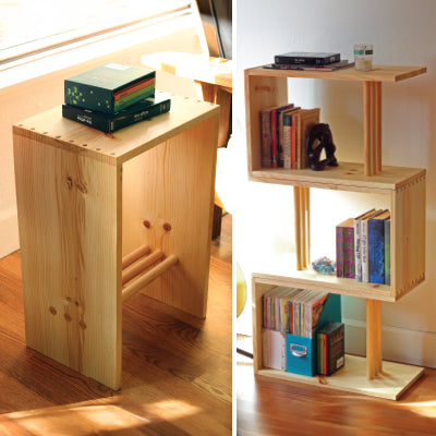 Have Fun with Transforming Tables | Woodcraft