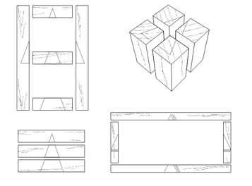 Triangle Marking System | Woodcraft