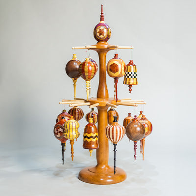 Turn a Terrific Tree Ornament | Woodcraft