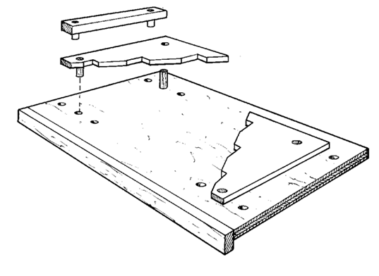 Versatile Bench Hook | Woodcraft