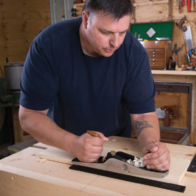 Profiles: Vic Tesolin - Full Interview | Woodcraft