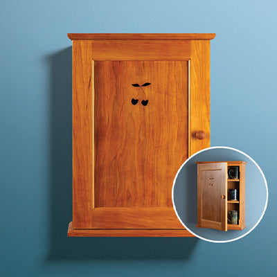 Wall Cupboard | Woodcraft