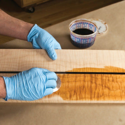 Why Dye? | Woodcraft