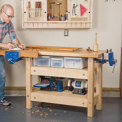 The Weekend Workbench | Woodcraft