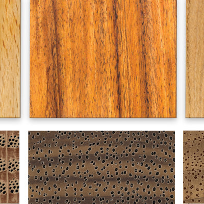 Woodsense: Wood Pores | Woodcraft