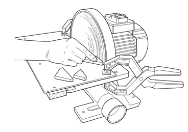 Zero-Clearance Sanding Table | Woodcraft