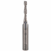 Whiteside 60° V-Groove CNC Bit 1/4" SH 1/2" D 2" OL | Woodcraft