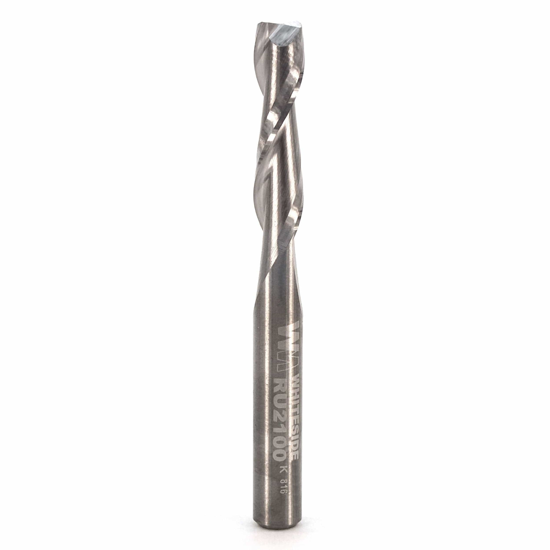 Whiteside Upcut Spiral Router Bit - 1/4" SH | Woodcraft