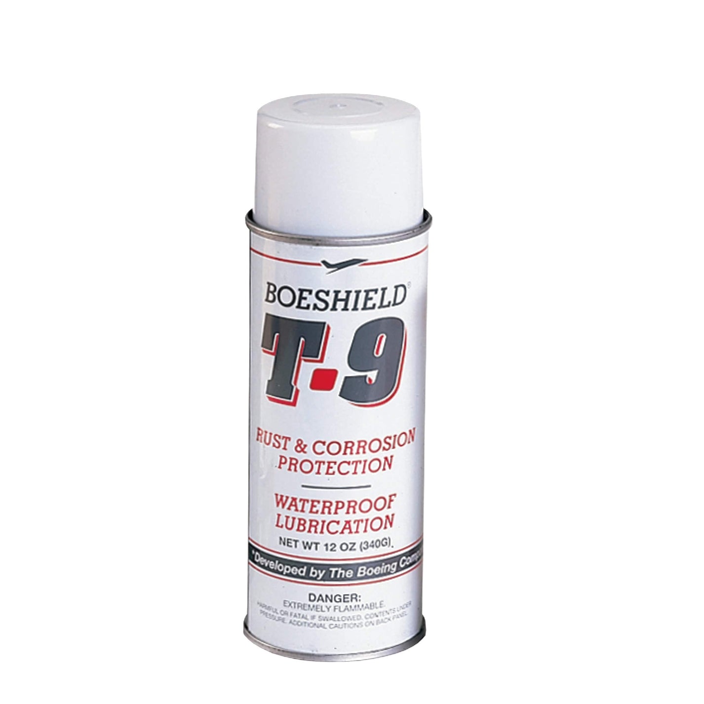 Boeshield T-9 Rust Protectant, 12 Ounce Spray | Woodcraft