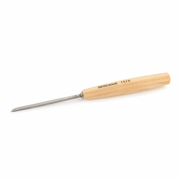 Buy pfeil Swiss made Double Bevel Skew Cut Chisel at Woodcraft