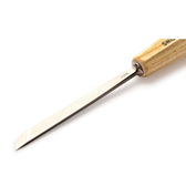 Buy pfeil Swiss made Double Bevel Skew Cut Chisel at Woodcraft