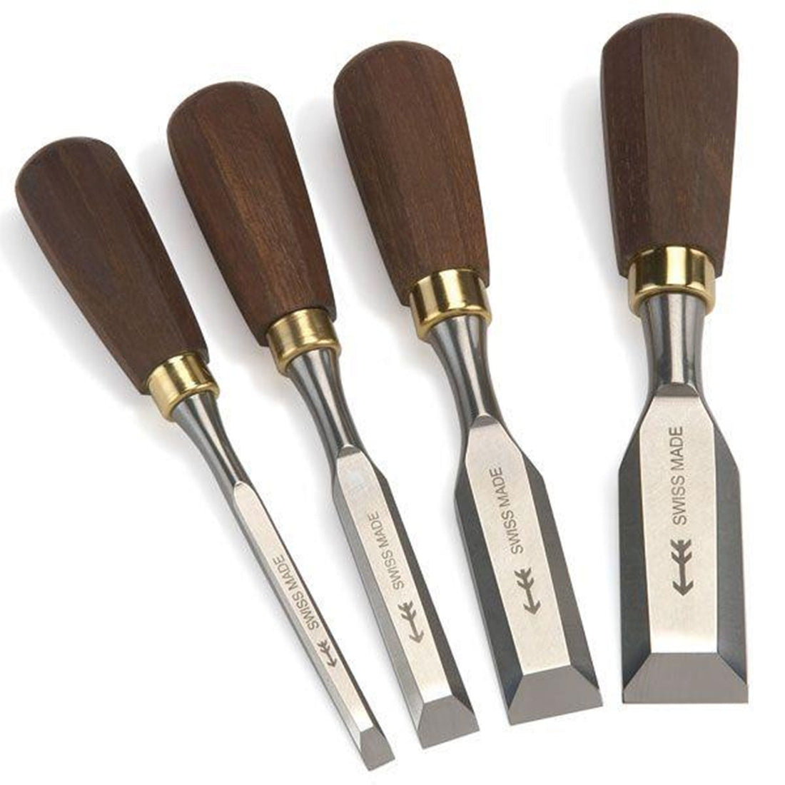 pfeil Butt Chisel Set – 4 Piece | Woodcraft