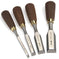 pfeil Swiss made Butt Chisel Set of Four | Woodcraft