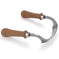pfeil Swiss made Double Handled Scorp, 160 mm | Woodcraft