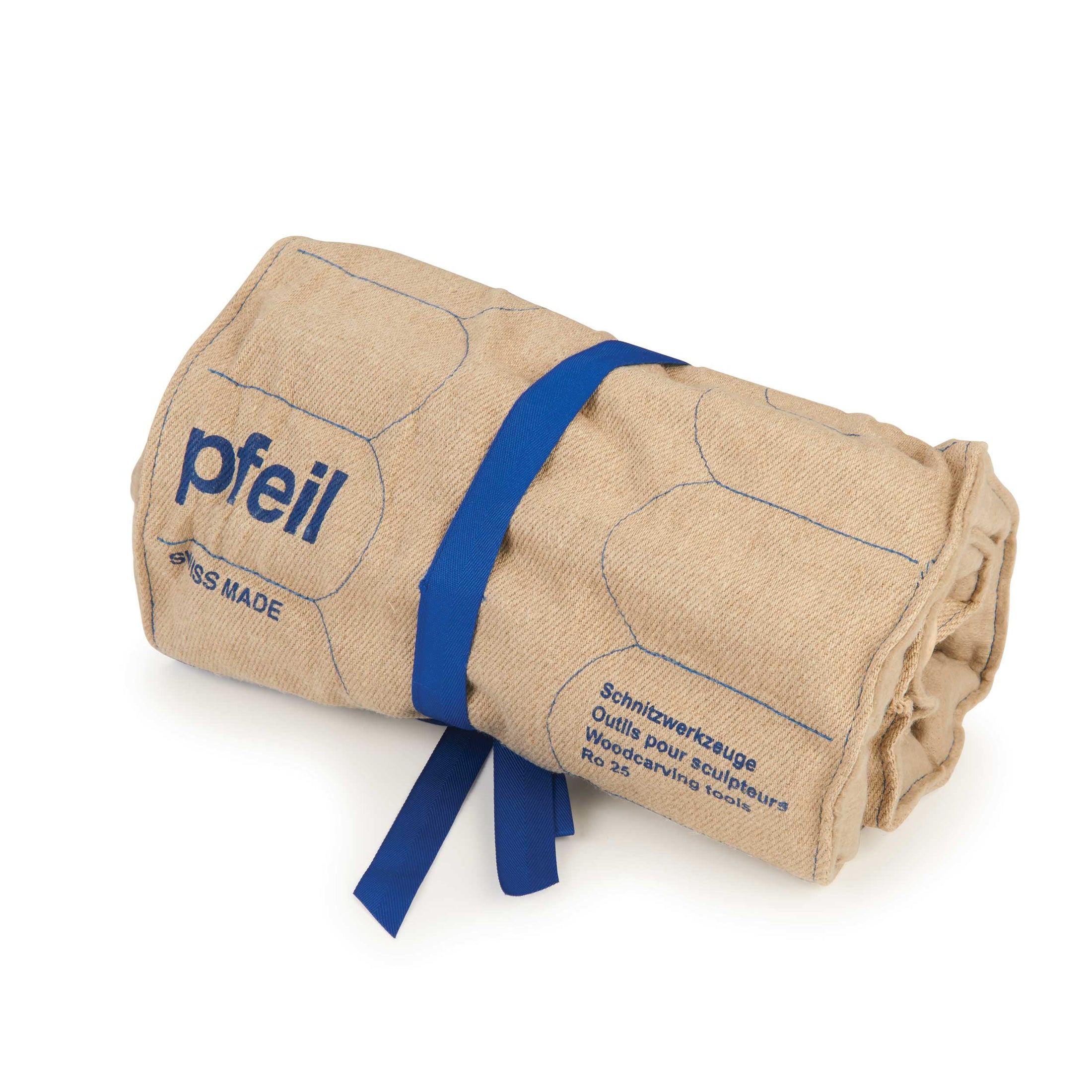 Pfeil Swiss Made Brienz 25-Piece Carving Tool Set | Woodcraft