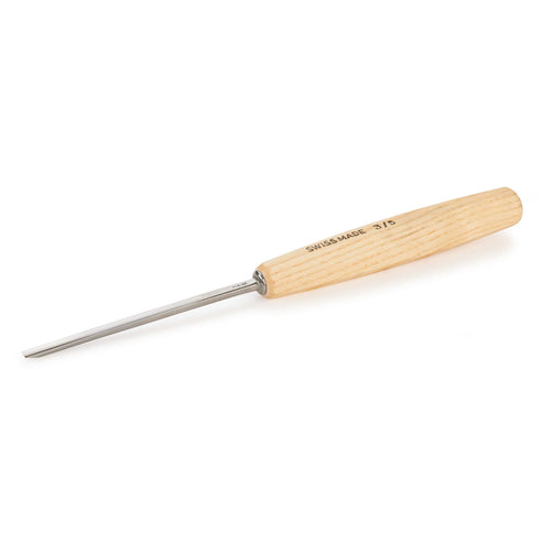 Woodworking Carving Tools PFEIL Swiss Made 3mm Gouge #3 Sweep ...