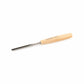 pfeil Swiss made #23 Sweep Macaroni Tool 6 mm Full Size | Woodcraft