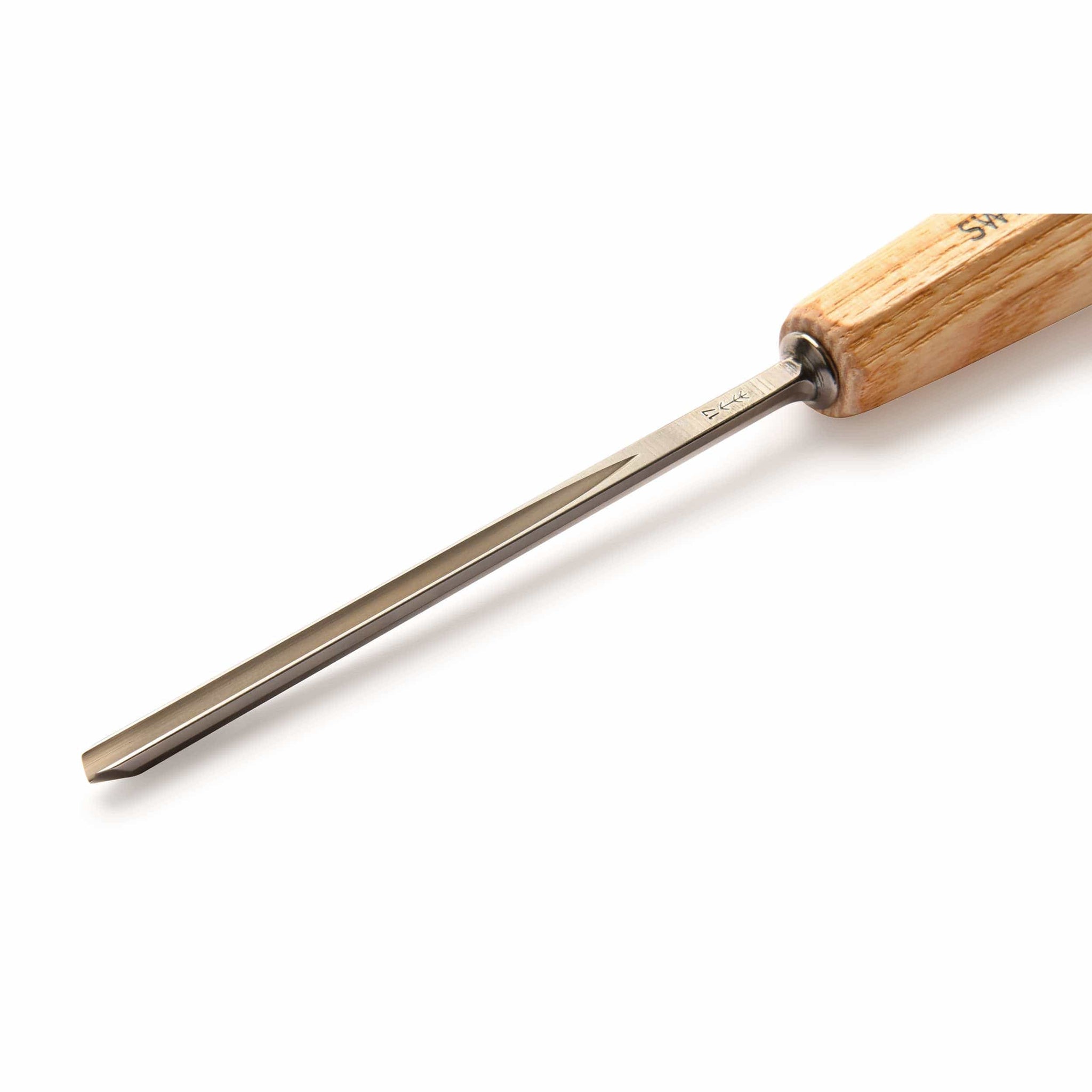 pfeil Swiss made Stahli V-Parting Tool | Woodcraft