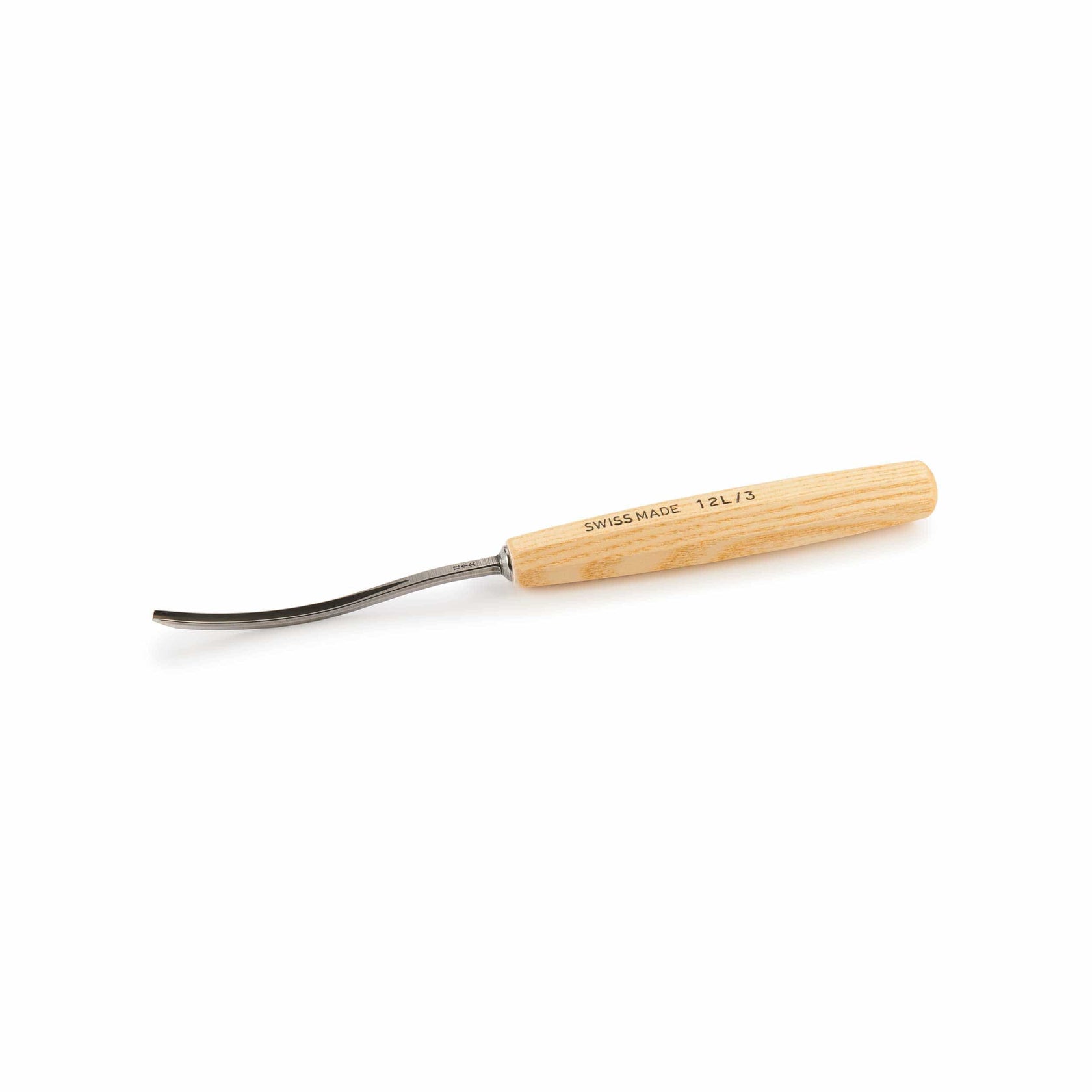 Buy pfeil Swiss made - Long Bent V-Parting Tool at Woodcraft