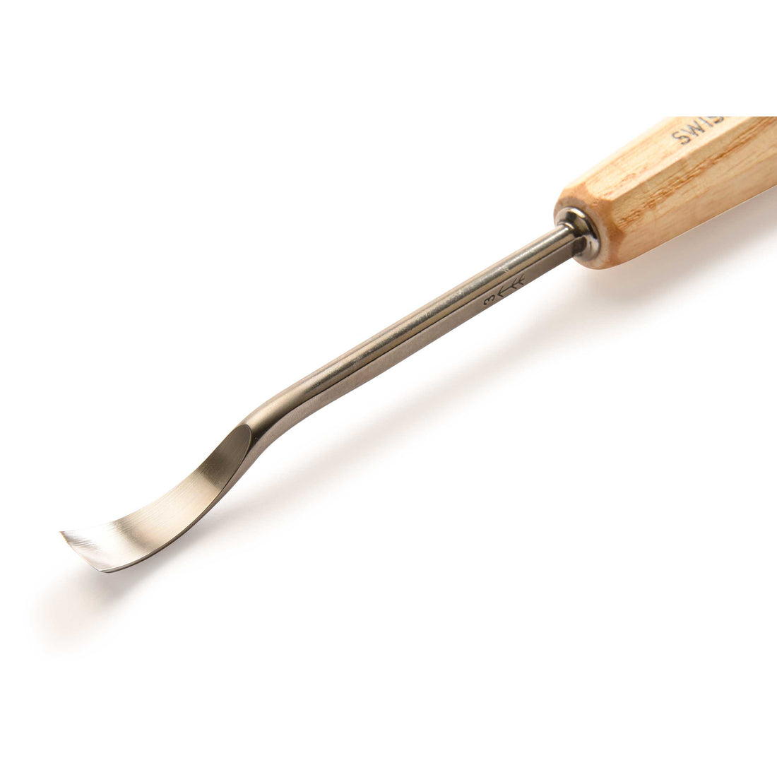 Buy pfeil Swiss made 11 Sweep Spoon Gouge 1mm at Woodcraft