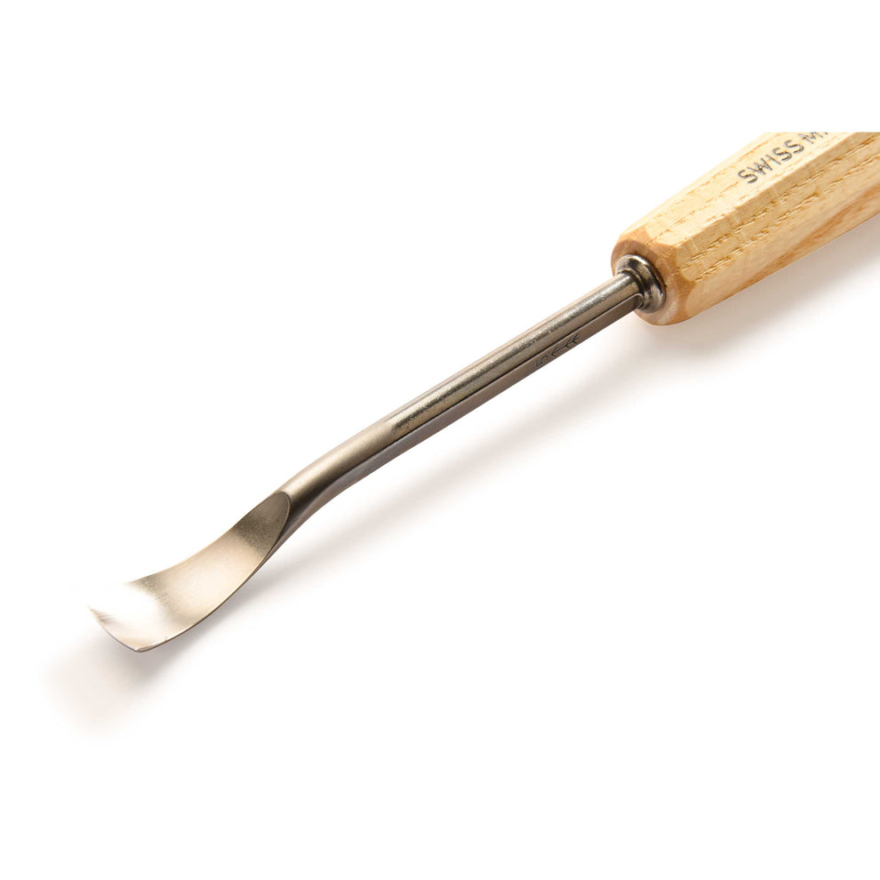 Buy pfeil Swiss made 11 Sweep Spoon Gouge 1mm at Woodcraft