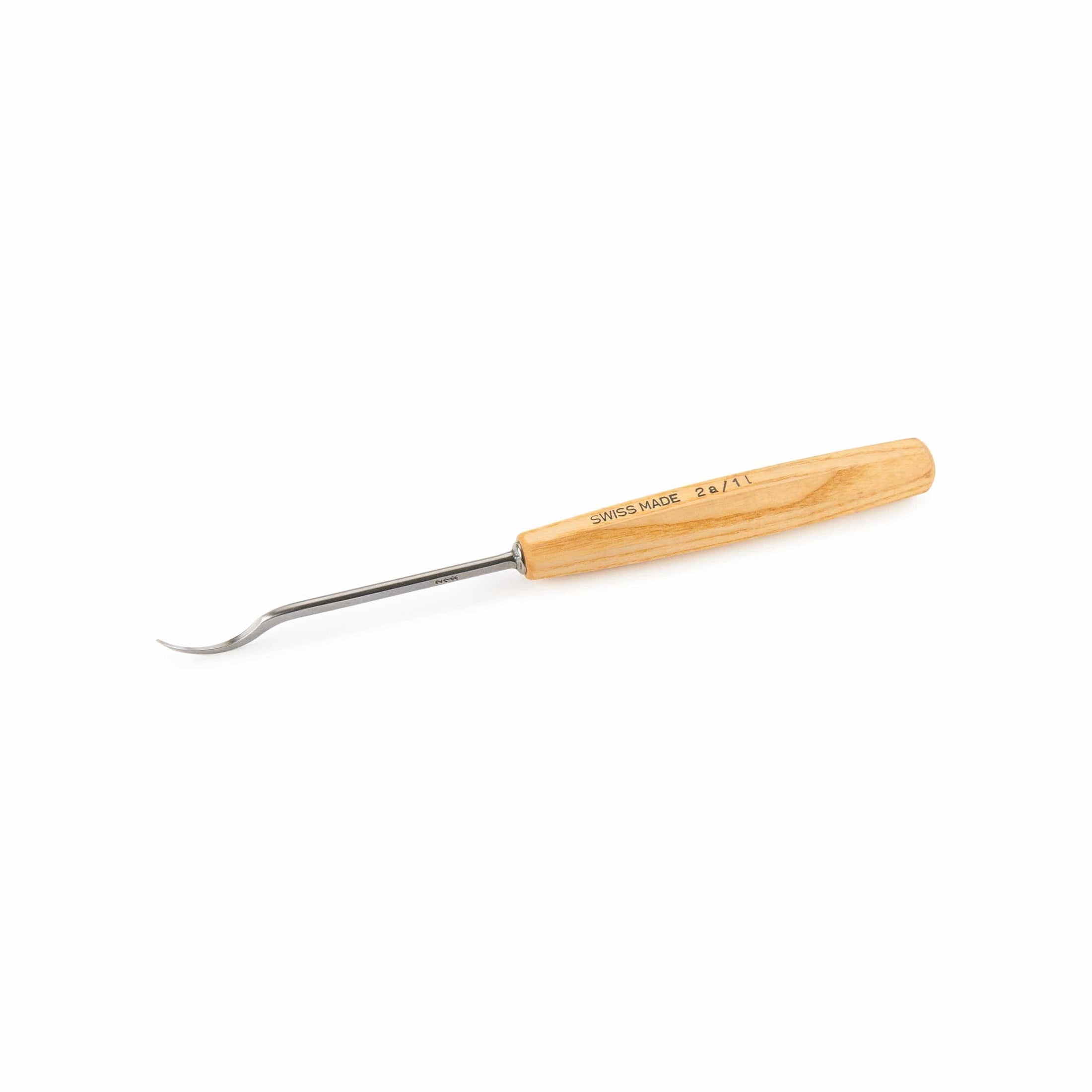 pfeil Swiss made Left Skew Spoon Gouge | Woodcraft