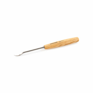 Buy pfeil Swiss made Right Skew Spoon Gouge at Woodcraft