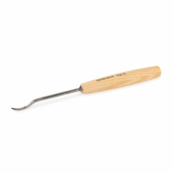 Buy pfeil Swiss made 11 Sweep Spoon Gouge 1mm at Woodcraft