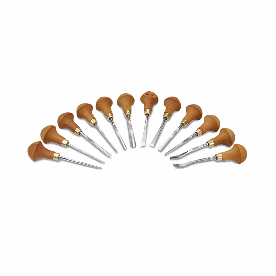 Buy pfeil Swiss made Palm Set 12 Pieces at Woodcraft