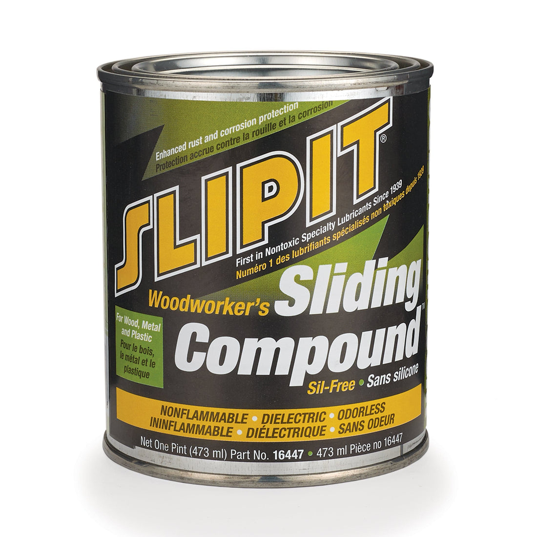 Slipit - Sliding Compound - Pint | Woodcraft