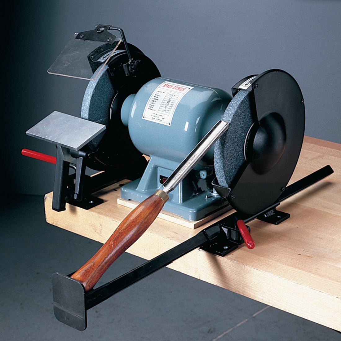 Oneway Wolverine Grinding Jig for Sharpening Precision | Woodcraft