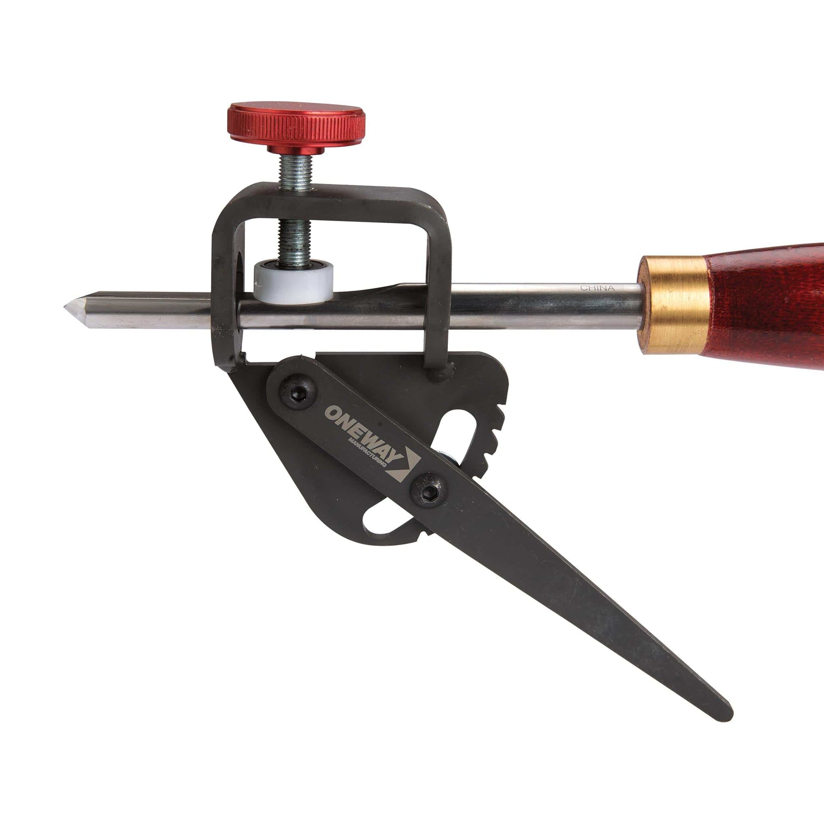 Oneway Vari-Grind Fingernail Grinding Jig | Woodcraft