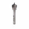 Whiteside 1572 Pointed Round Over Router Bit 1/4" R 1/2" D 1/4" SH ...