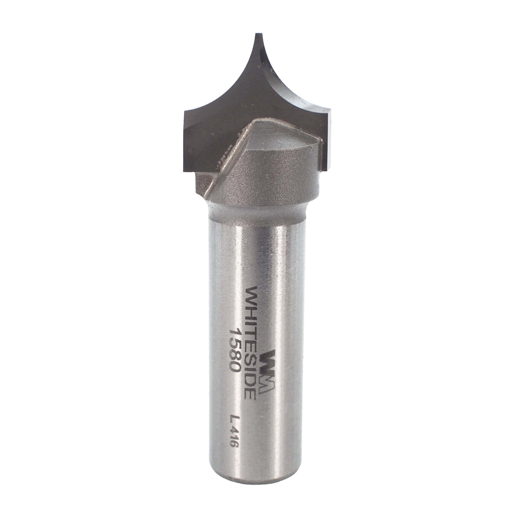 Buy Whiteside 1580 Pointed Round Over Router Bit 3 8 R 3 4 D 1 2 SH at ...