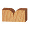 Buy Whiteside 1580 Pointed Round Over Router Bit 3 8 R 3 4 D 1 2 SH at ...